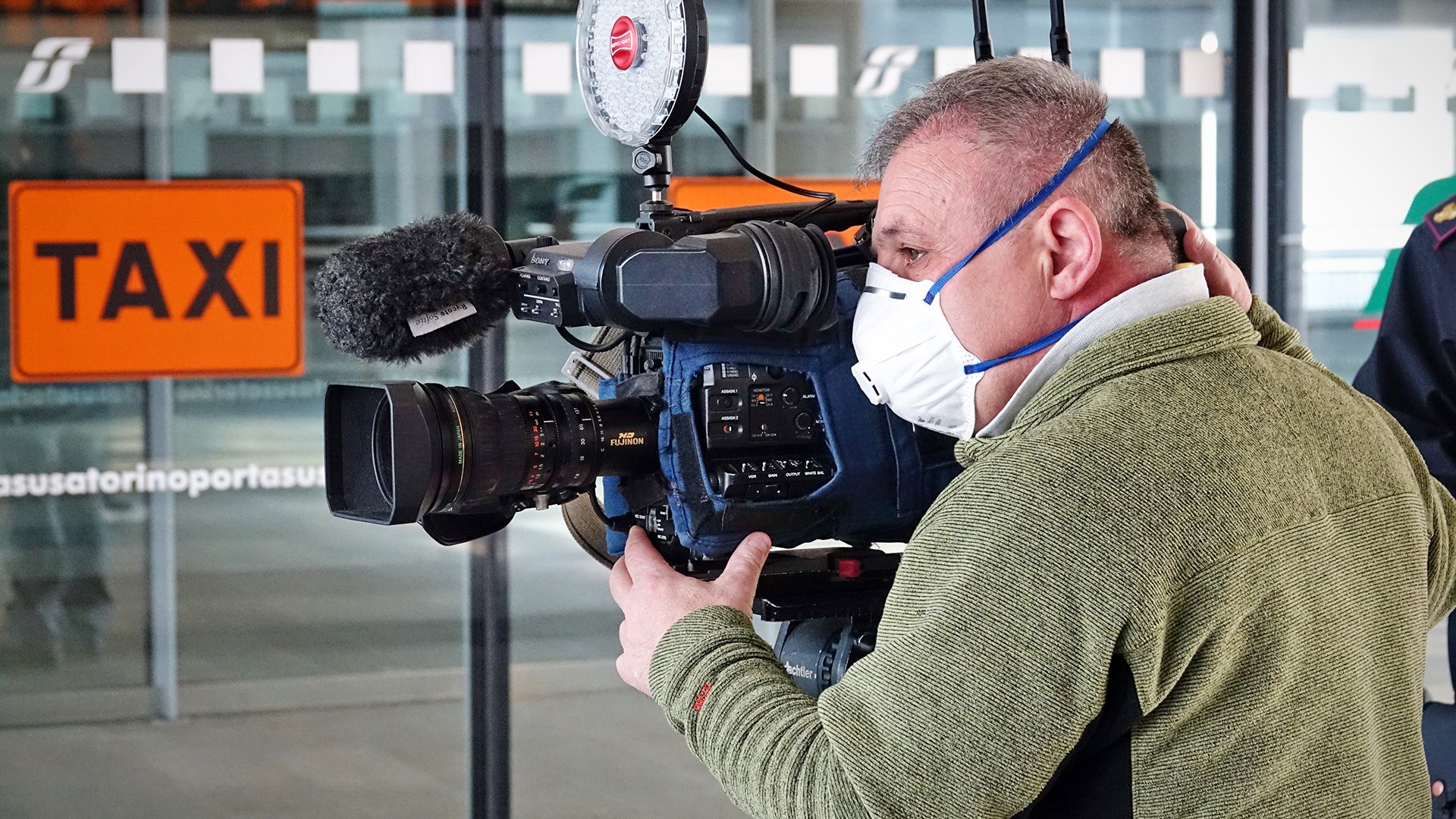 How can video and film production work in a Covid-19 world? How can video and film production work in a Covid-19 world?